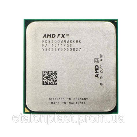Купити Процесор AM3 FX 8300 8x3 3 GHz ціна 1420 грн Prom ua ID 1403491427