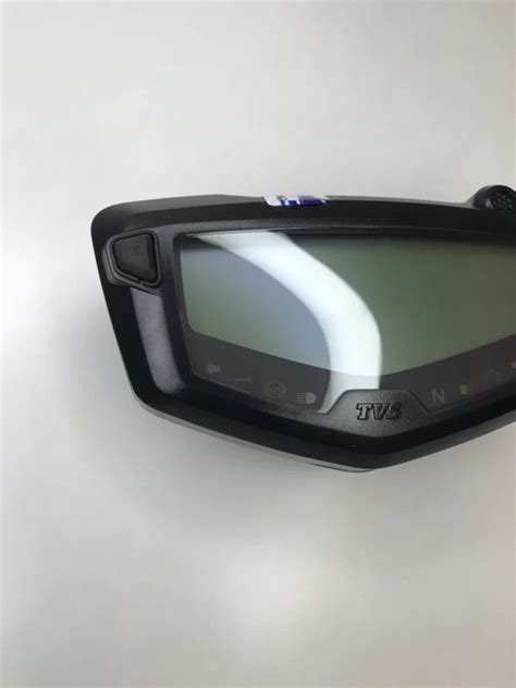 Speedometer Complete Assembly For Tvs Apache Rtr 160 4v Abs Bs6