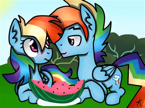 Mlp Melon By Kikirdcz On Deviantart