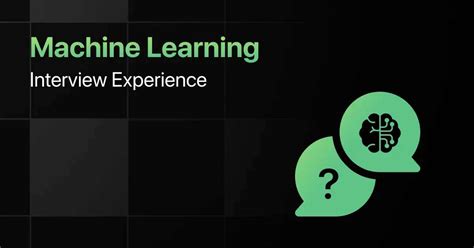Machine Learning Real Interview Experience 2025