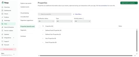 Heap For Funnel Analysis Features Pricing And Review Thoughts About Product Adoption User