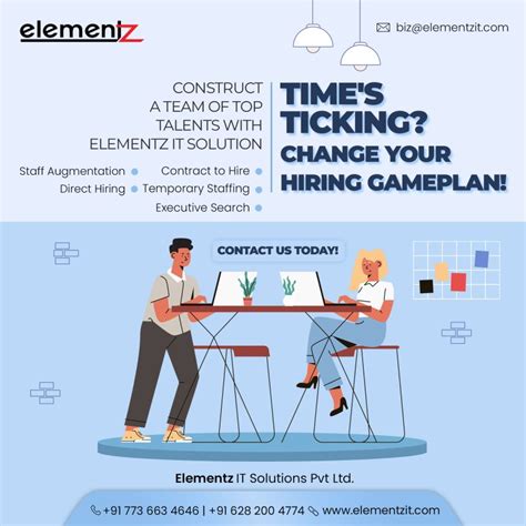Webdevelopment Mobileappdevelopment Itconsultancy Staffaugmentation… Elementz It Solutions
