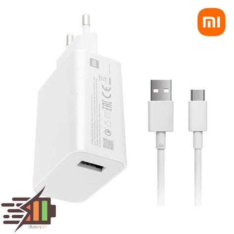 شارژر و کابل شارژ شیائومی Xiaomi Poco X فروشگاه اینترنتی باتری تل