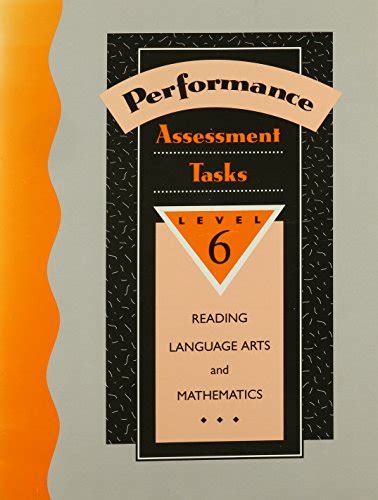 Performance Based Assessment Tasks Unknown Author 9780026857123 Abebooks