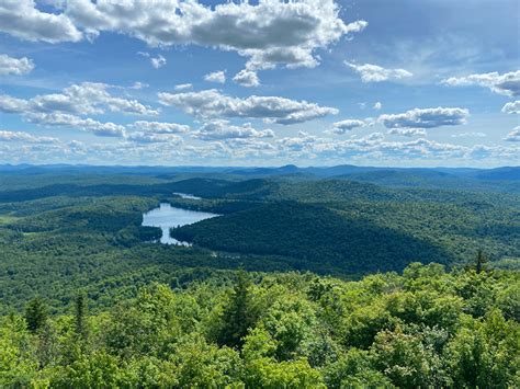Hike Mount Arab Protect The Adirondacks