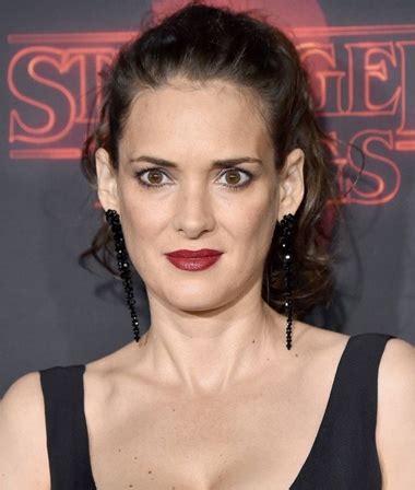 Winona Ryder Body Measurements Bra Size Height Weight Shoe Vital Statistics