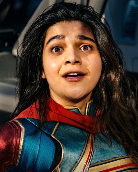 Ms Marvels Age In The Marvels Revealed By Director The Direct