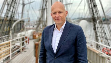 Hasse Lindmo Forlater Nsm Og Går Til Christian Radich