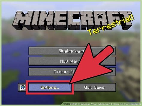 How To Access Your Minecraft Folder On The Computer 10 Steps
