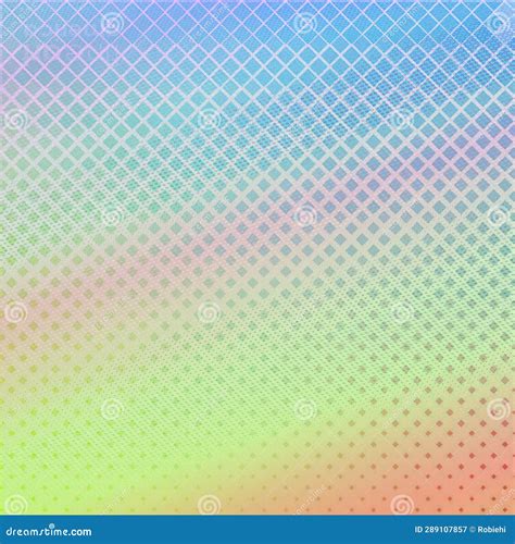 Empty Seamless Isometric Grid Pattern Vector Illustration 62269110