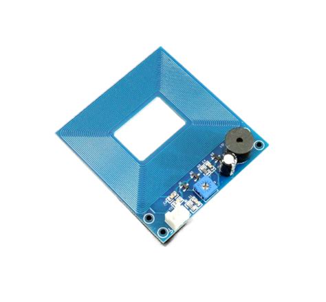 Buy Metal Detector Non Contact Metal Induction Detection Module Online
