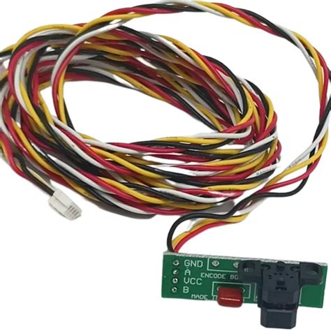 Sensor Do Disco Encoder Mutoh Dkr Comércio