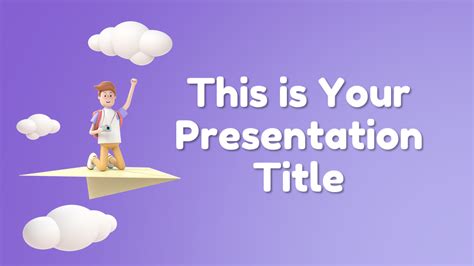 Cute Presentation Templates