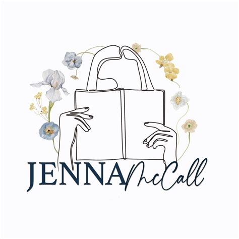 Author Jenna Mccall