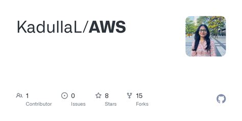 AWS README Md At Main KadullaL AWS GitHub
