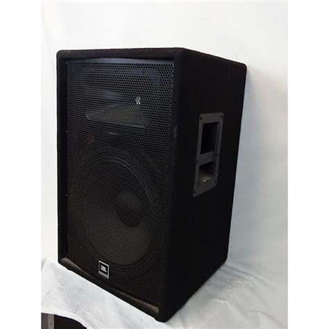 Used Jbl Jrx Unpowered Speaker Guitar Center