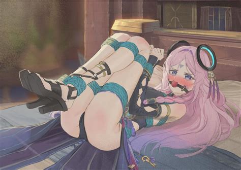 Cailin020 Citlali Genshin Impact Genshin Impact Absurdres