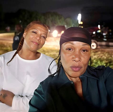 Hip Happy Birthday Queen Latifah ️🎉 Queen Latifah And Lady Of Rage 🔥 Facebook