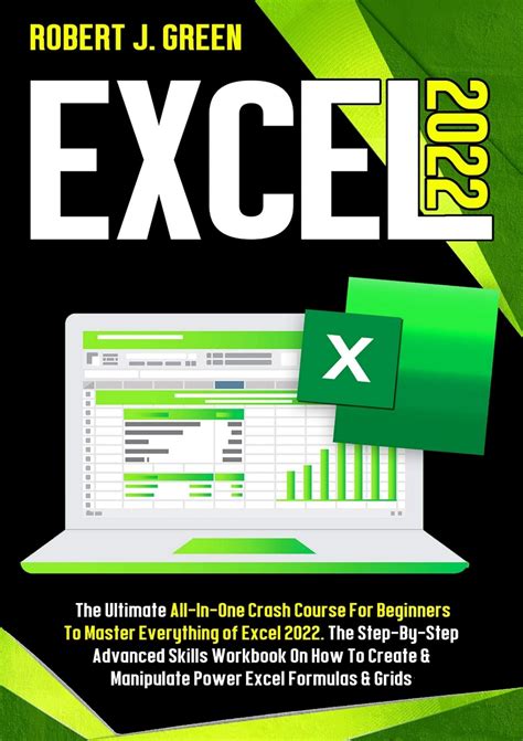 pdf kindle download excel 2022 the ultimate all in one crash course