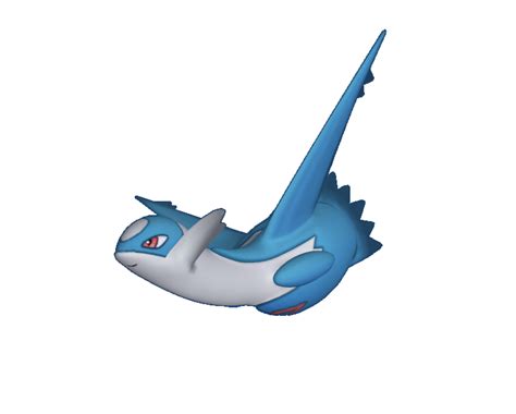 latios ~ 3d nif model animations dl by evekn on deviantart