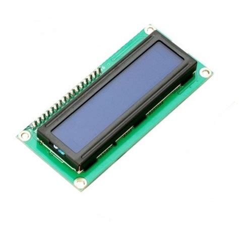 Gambar 4 Liquid Crystal Display Lcd 16 × 2 Download Scientific Diagram