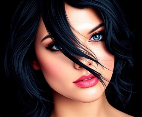 Taylor Swift With Black Image Free Ai Generator Makepix