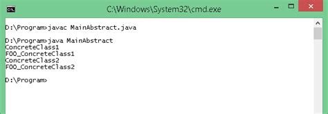 Abstract Class Dan Interface Pada Java