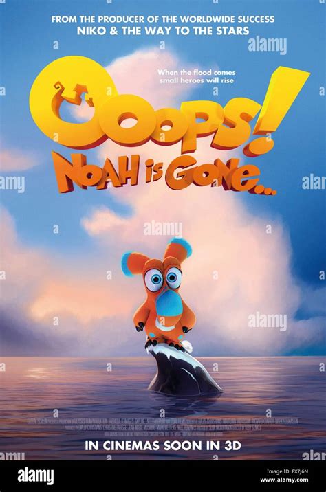 Ooops Noah Is Gone Year 2015 Germany Belgium Director Toby