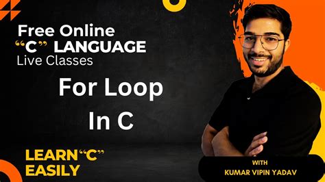 Day 10 Learn C Programming For Beginners Free C Language Course Lyfofvipin Hindi