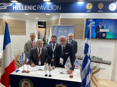 Thales Develops Its Cooperation With Greek Industries In The Frame Of