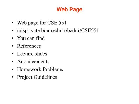 Ppt Cse 551 Computational Methods 20192020 Fall Chapter 1