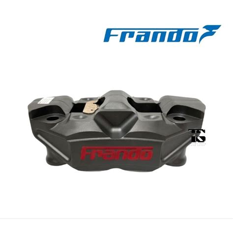 Jual Kaliper 4 Piston Radial Pitch 108 Mm Frando Isi 03 4 Piston