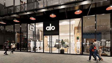 Alo Yoga Is Deepening Its Presence In The Uk With Four New Stores