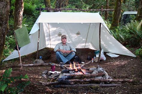 Whelen Lean To — Beckel Canvas Products