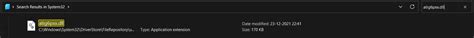 loadlibrary failed with error code 87 the parameter is incorrect