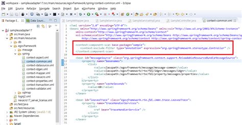 [따라하기] 전자정부표준프레임워크 v3 8 0 and uiadapter17 데이터조회 샘플 만들기 2