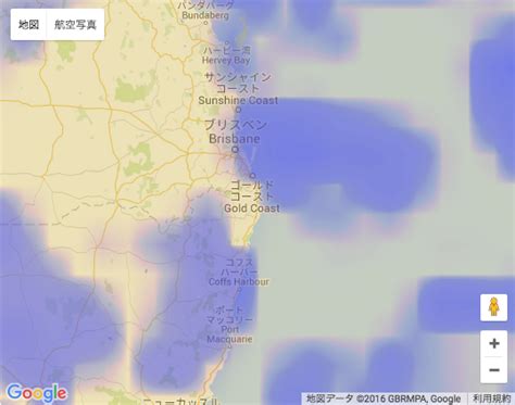 Google Maps Javascript API With An OpenWeatherMap Tile Layer Overlay