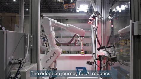 The Adoption Journey For Ai Robotics Is Surprisingly Easy Covariant