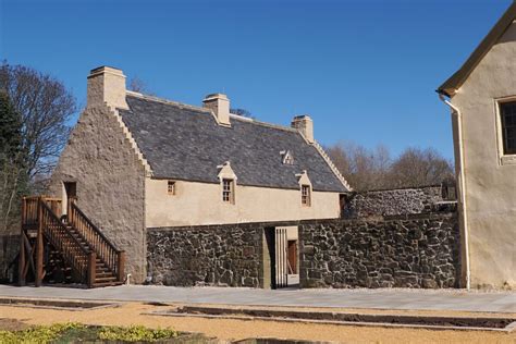 Provan Hall Has Once Again Opened Its Doors Seven Lochs Wetland Park