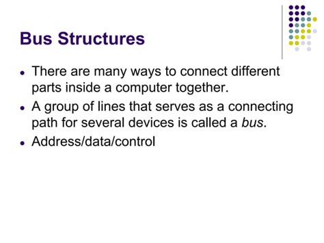 Chapter 1 Basic Structure Of Computerspptx