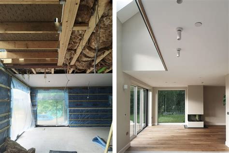 Oxted House Surrey Stickland Wright