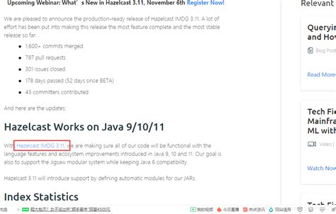 hazelcast management center安装配置 hazelcast官网 csdn博客