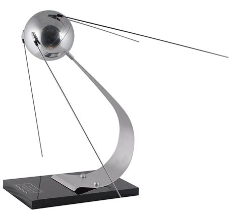 Sputnik 1 Satellite Model Rr Auction
