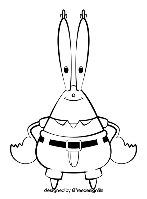 Spongebob And Patrick Drawing Outline