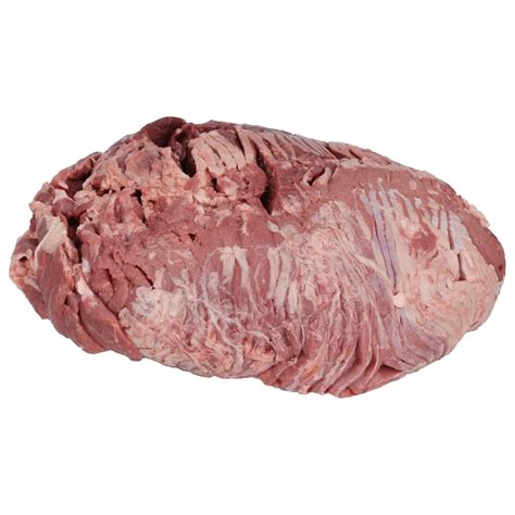 Ibp Sliced Boneless Beef Knuckles Peeled Us Foods Chefstore