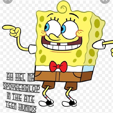 Spong Rspunchbob