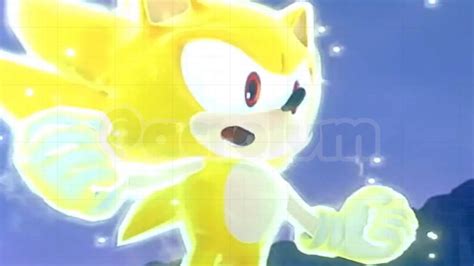 Sonic Frontiers Opening Cutscene Leaked Along With First Super Sonic Boss Fight Sonic City ⋆