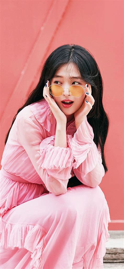 Sulli Wallpapers Wallpaper Cave