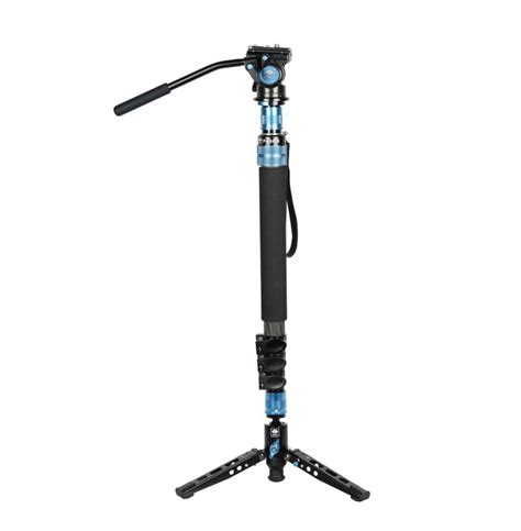 Sirui Monopod P-424FS + VA-5