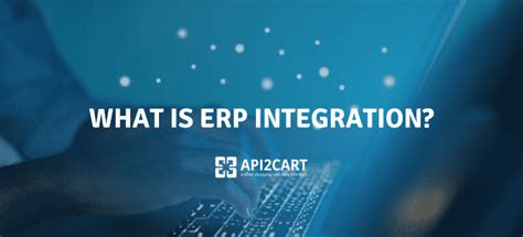 What Is Erp Integration Api2cart